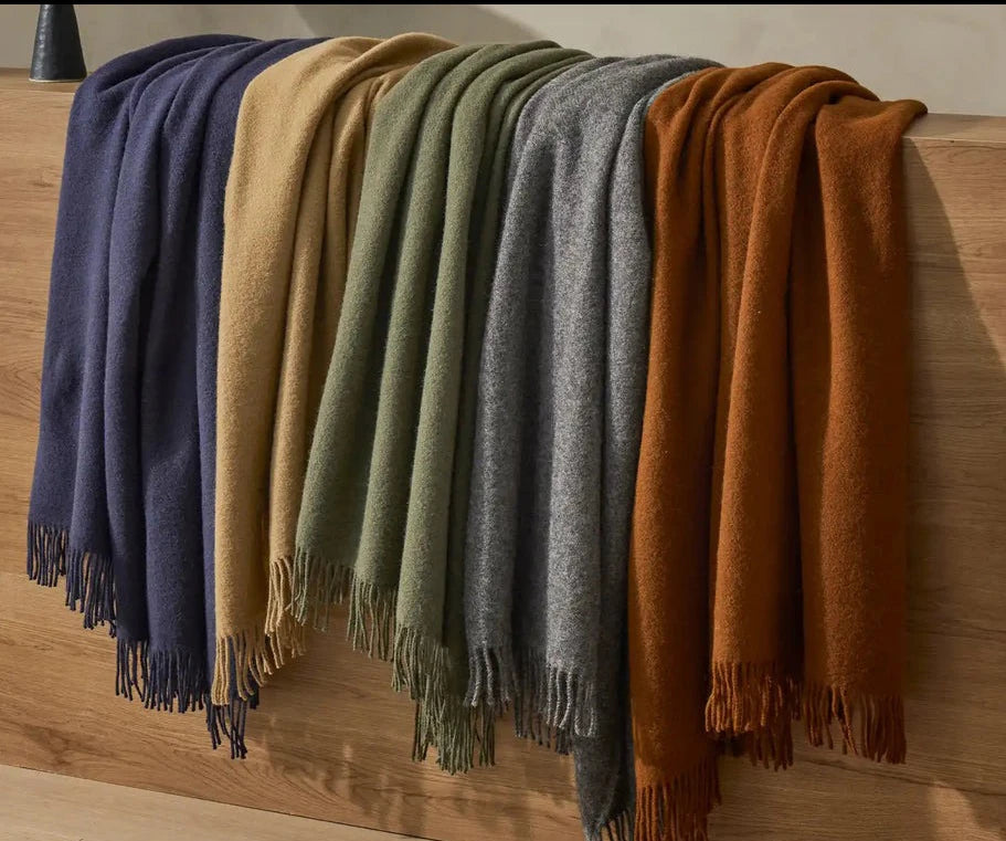 Plain and Textured Throws | Shop Throw Blankets Online NZ– Page 2 – Ink ...