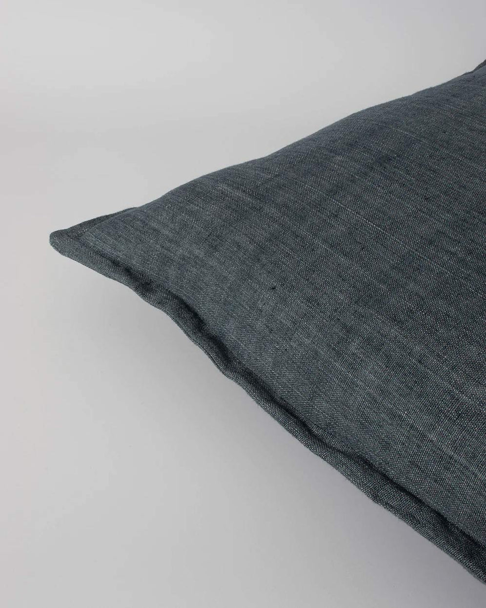 Rectangular Lumbar Cushions | High Quality Linen and Cotton– Ink ...