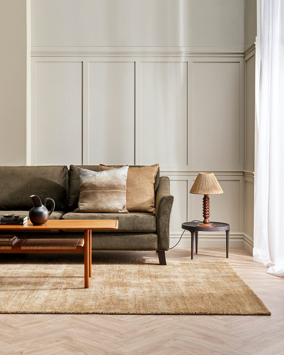 Baya Floor Rugs - Contemporary Styles for Indoors and Out– Ink & Brayer ...