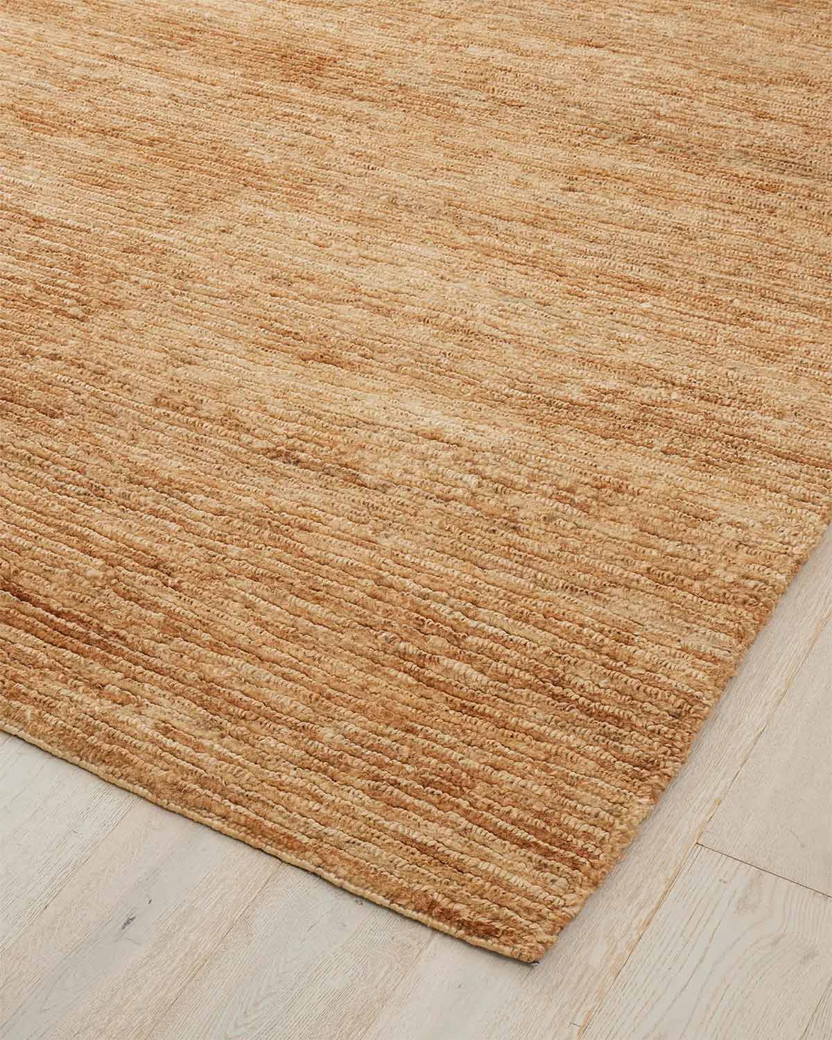 Weave Home Bastian Jute Floor Rug - Natural– Ink & Brayer New Zealand