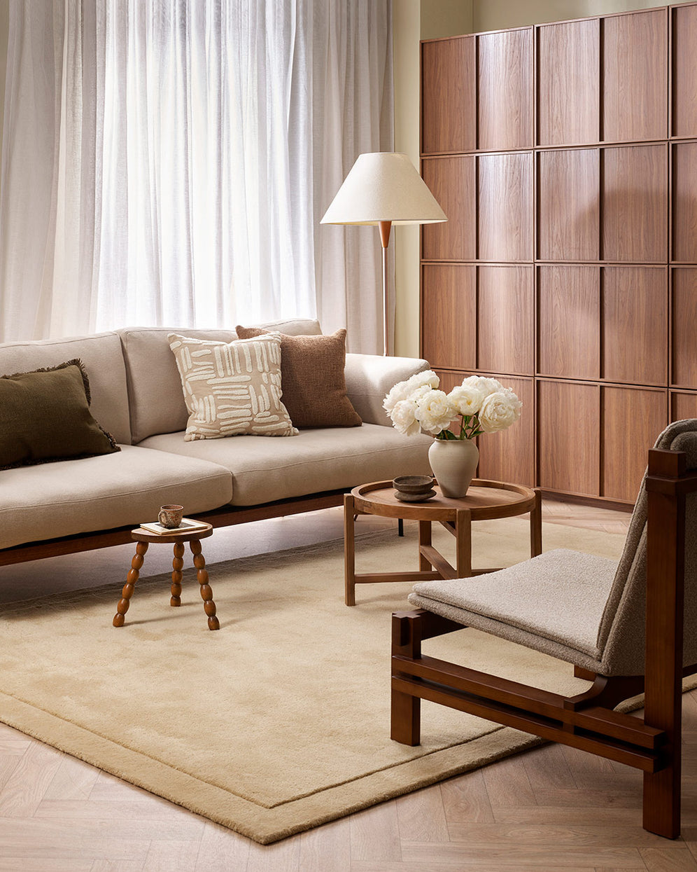 Baya Floor Rugs - Contemporary Styles for Indoors and Out– Ink & Brayer ...