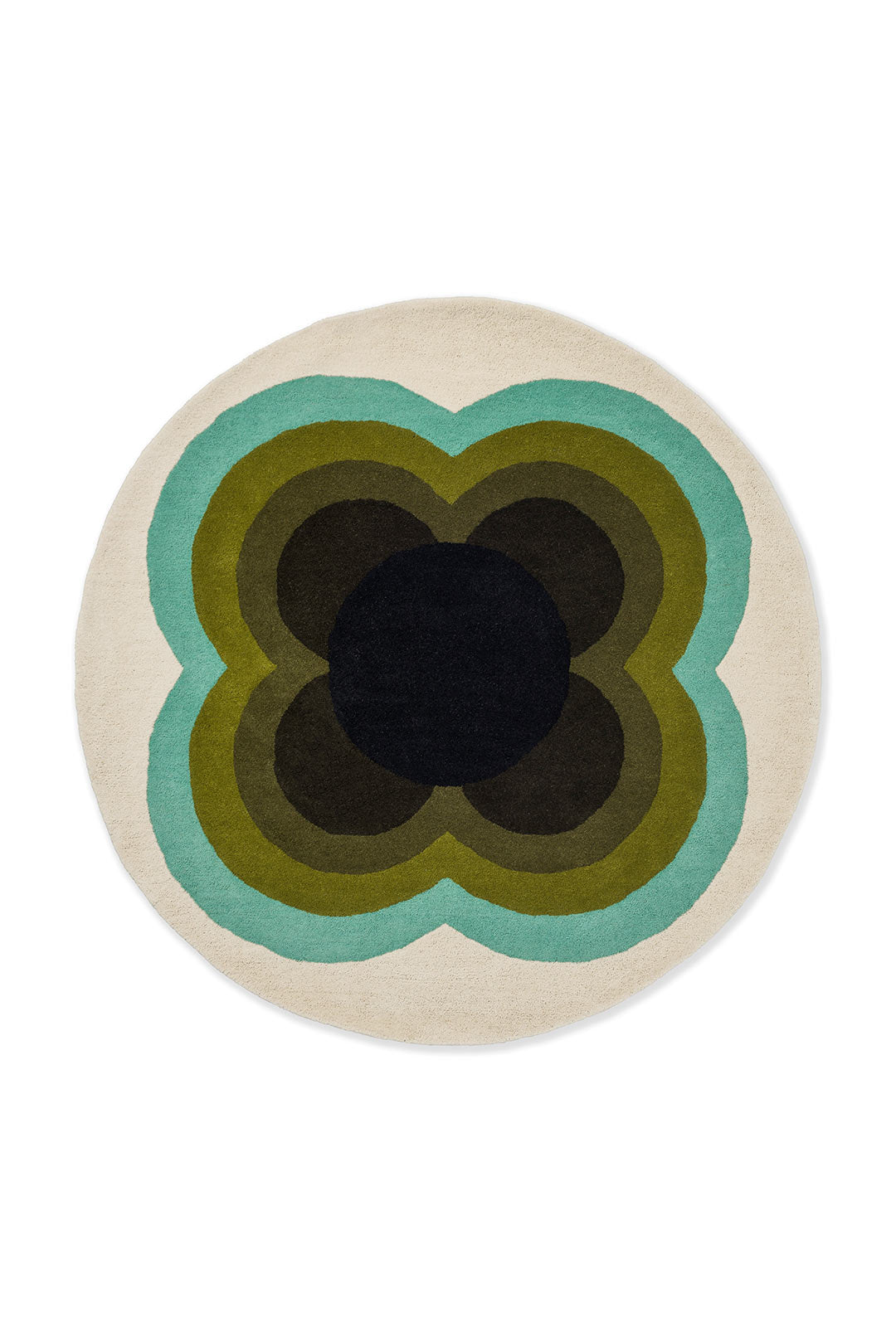 Orla Kiely Designer Floor Rugs - 100% Wool | Shop online NZ– Ink ...