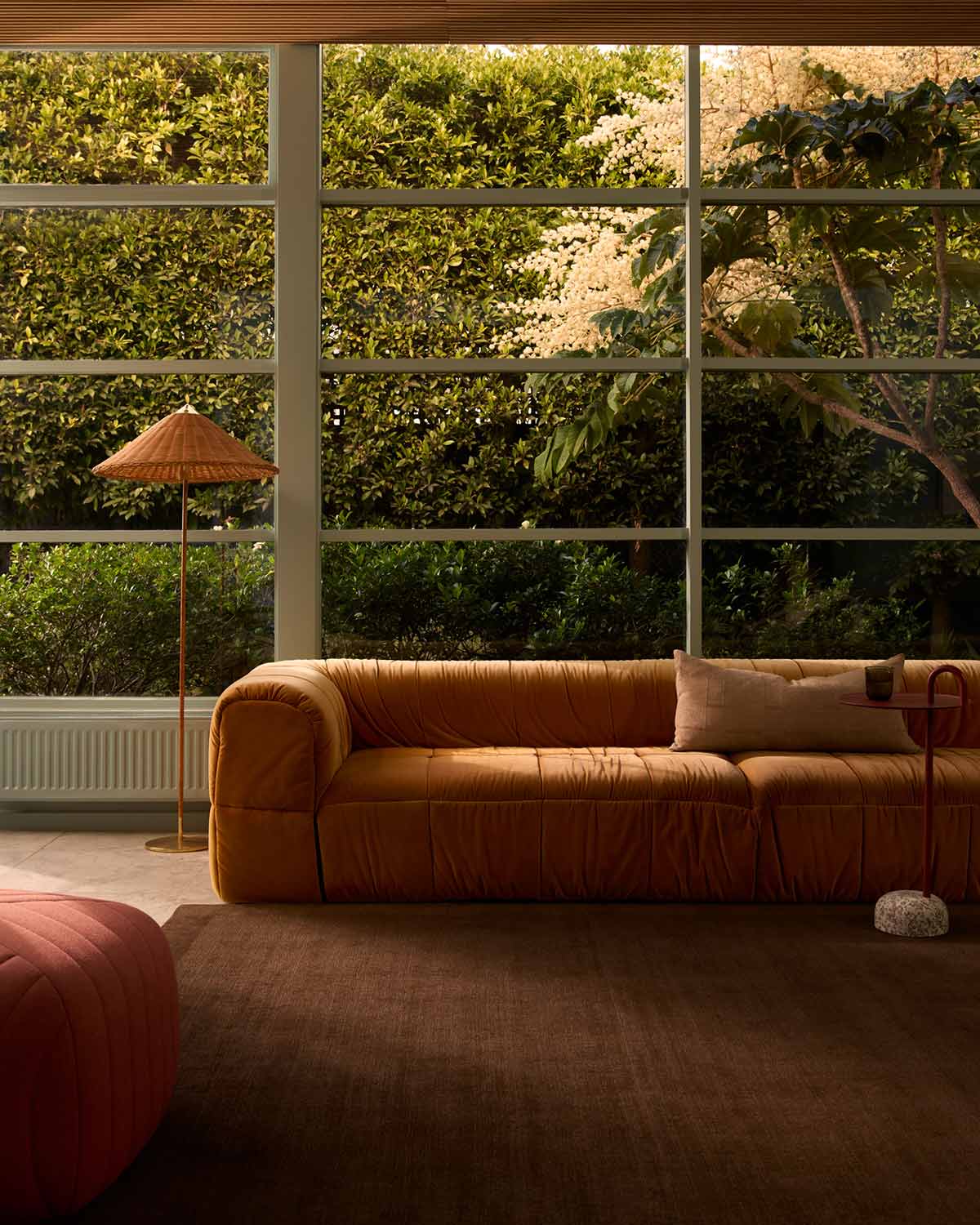 Tribe Home Tait Rug - Mocha | 100% NZ Wool– Ink & Brayer New Zealand