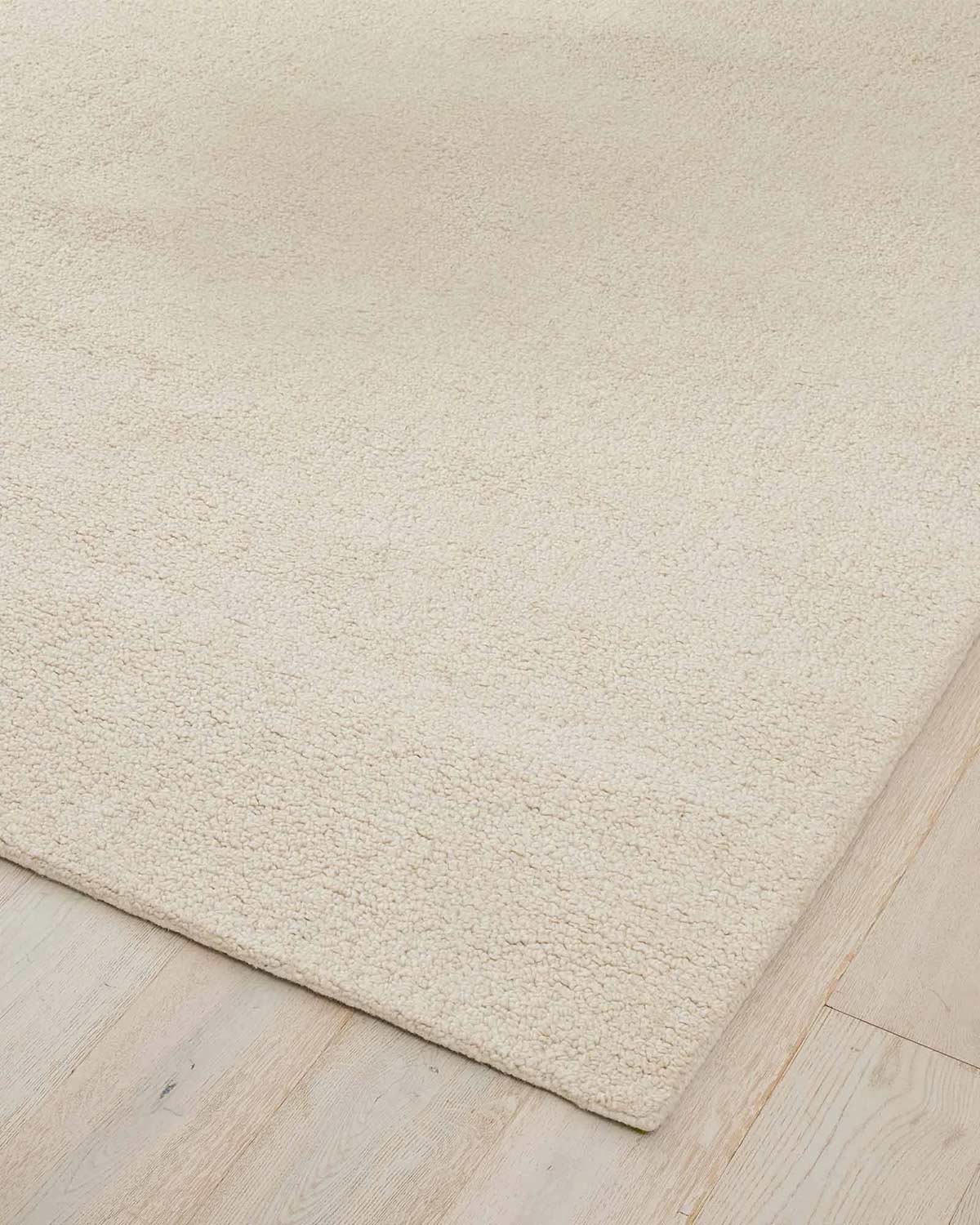 Weave Home Marceau Floor Rug - Angora | Wool Blend– Ink & Brayer New ...