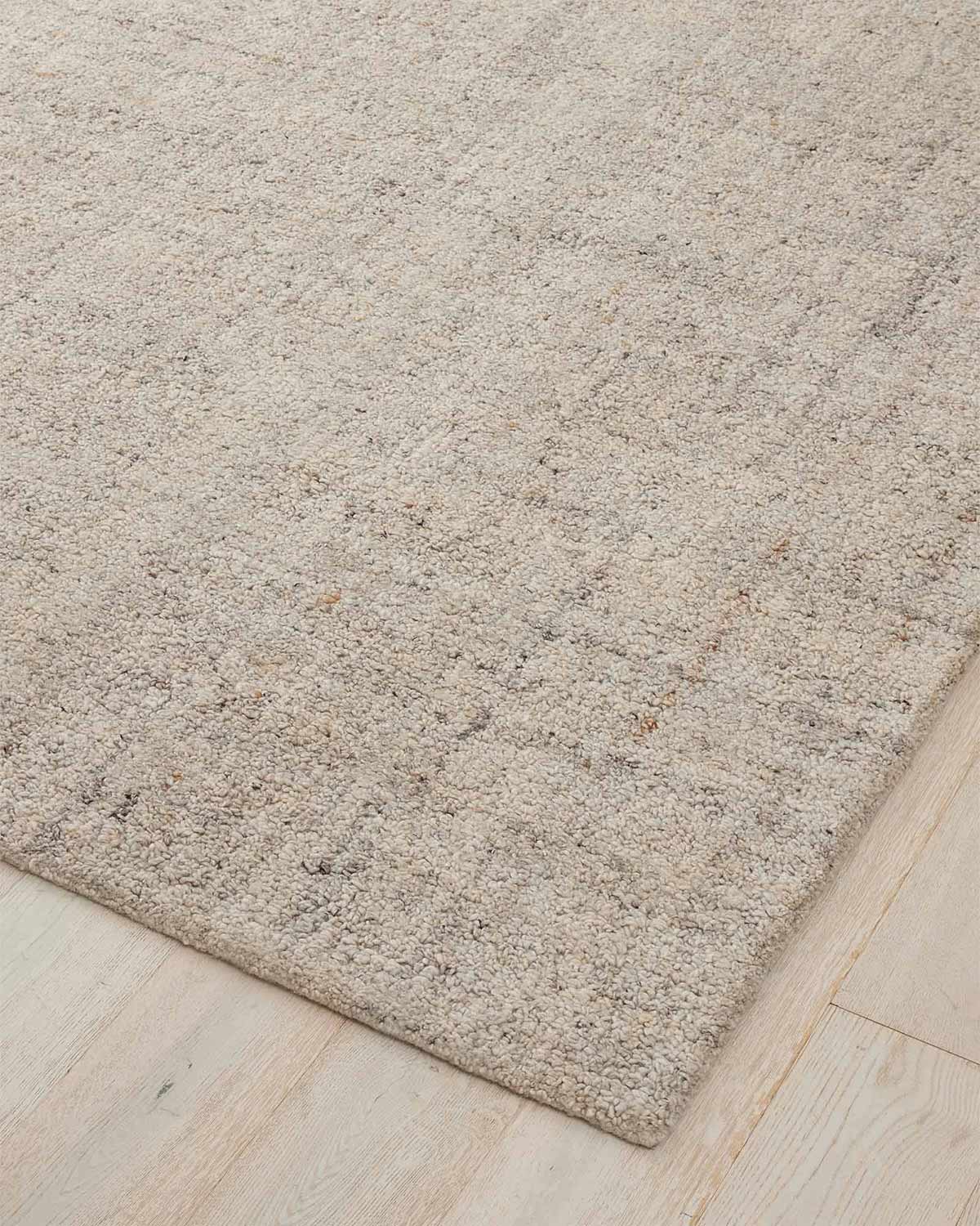 Weave Home Marceau Floor Rug - Fox | Wool Blend– Ink & Brayer New Zealand