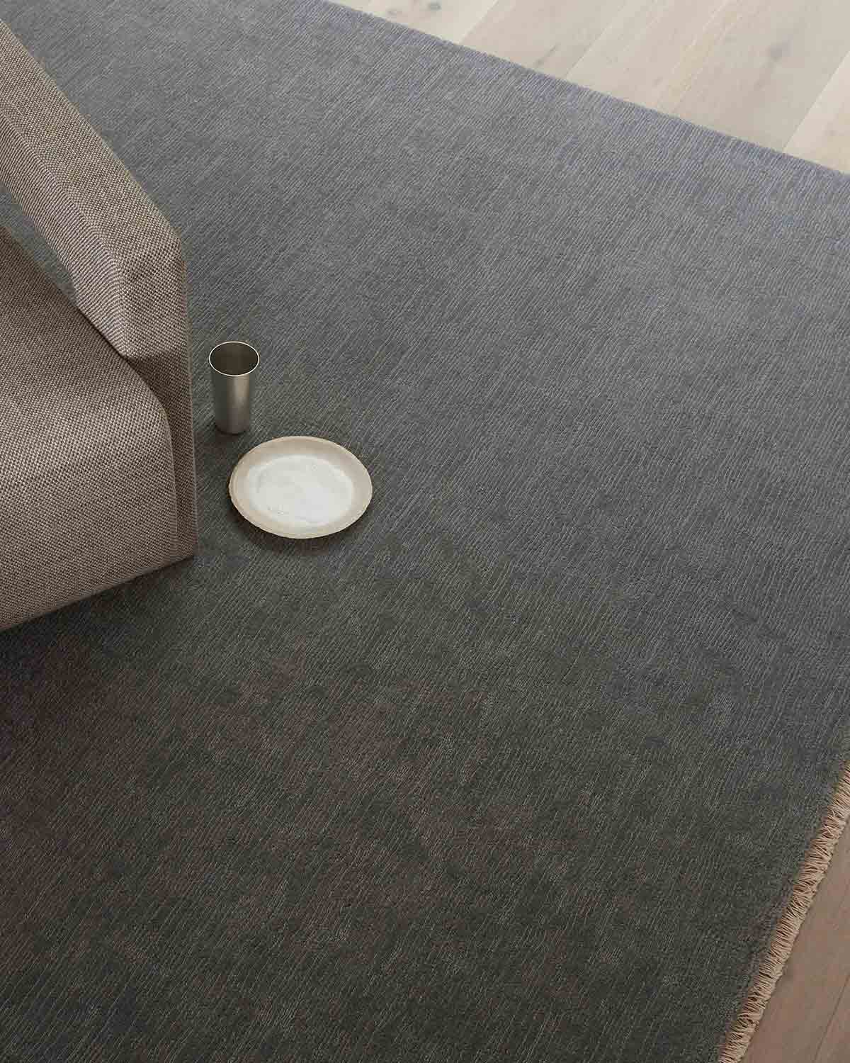 Weave Home Alessandre NZ Wool Floor Rug - Mineral– Ink & Brayer New Zealand