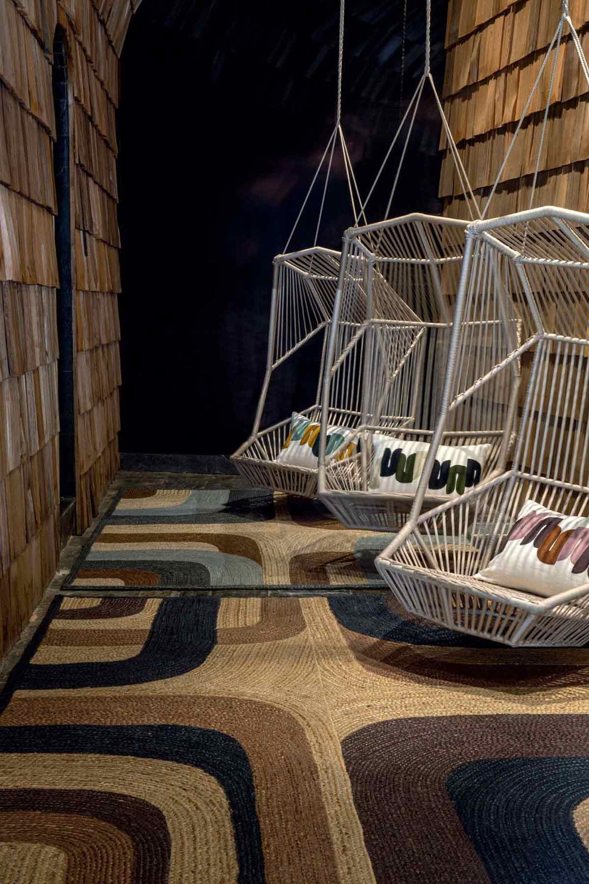 Élitis Penny Lane Floor Rug - Nuage | 100% Handbraided Jute– Ink ...