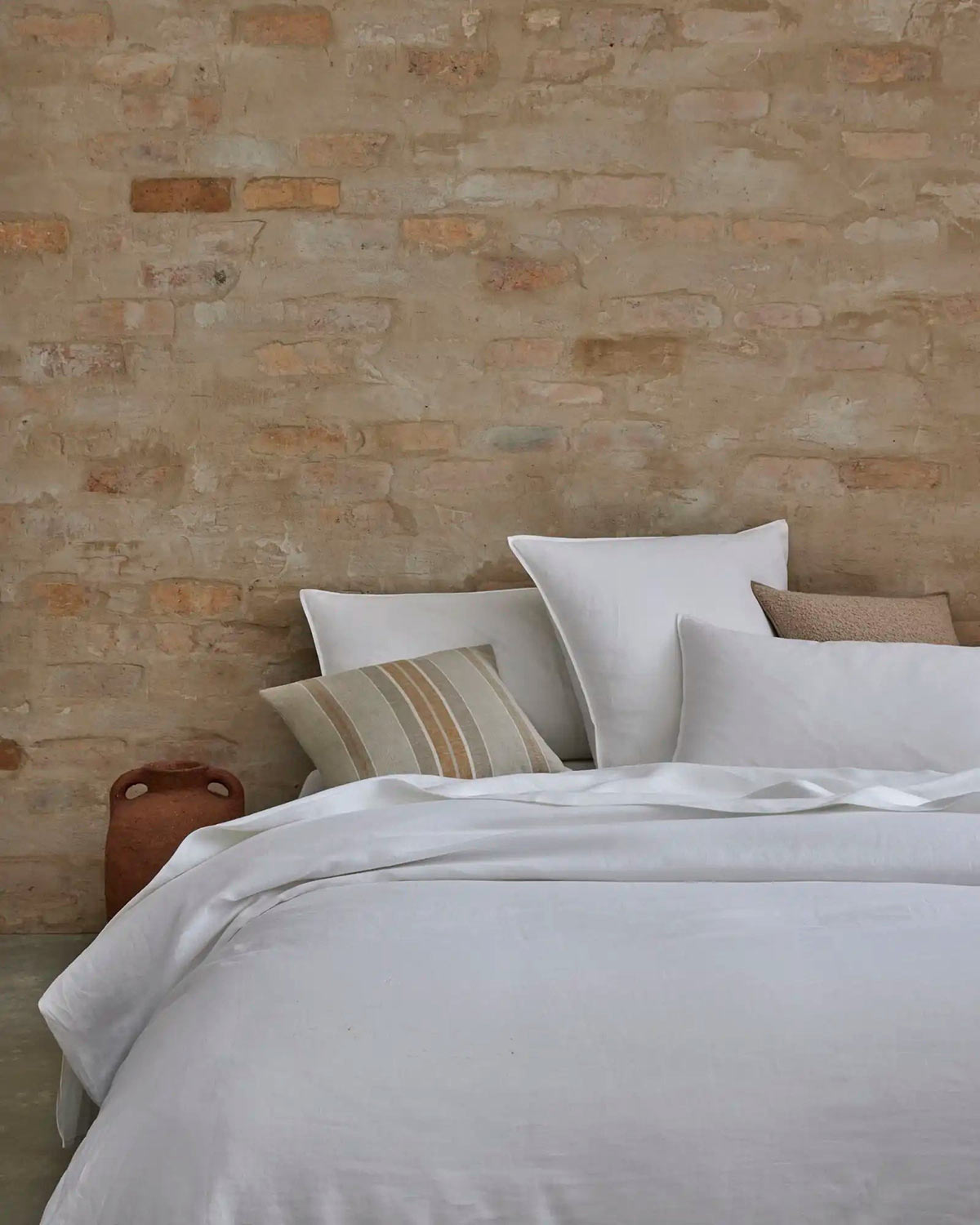 Premium European Bed Linen by Weave Home NZ– Ink & Brayer New Zealand