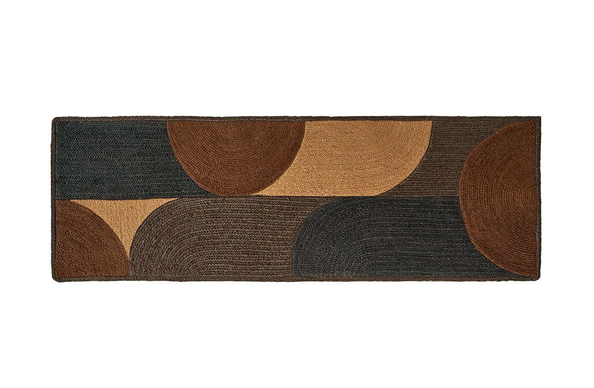 Élitis Acapulco Floor Rug - Pirogue | 100% Handbraided Jute– Ink ...