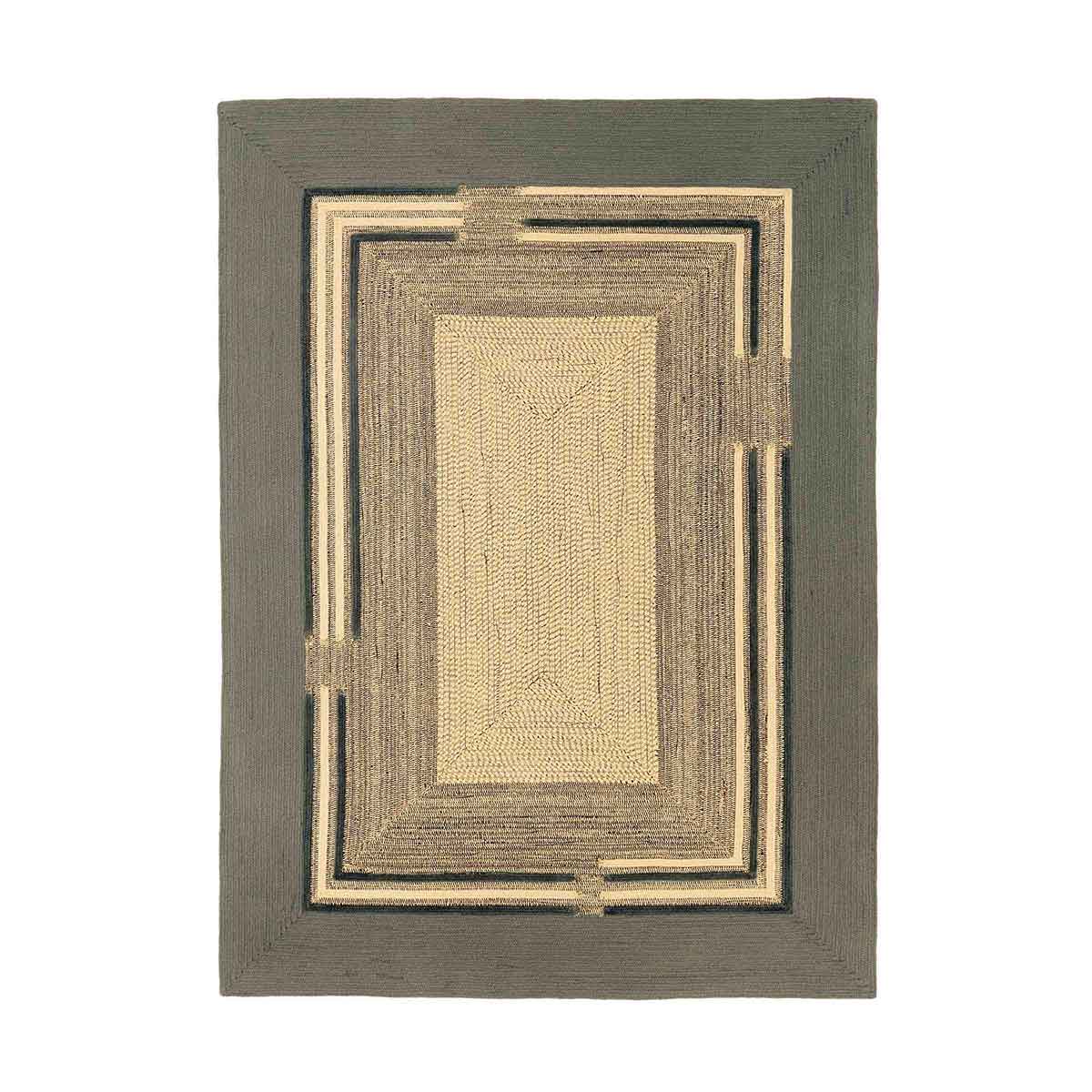 Élitis Disco - Graphite | Indoor Outdoor Floor Rug– Ink & Brayer New ...