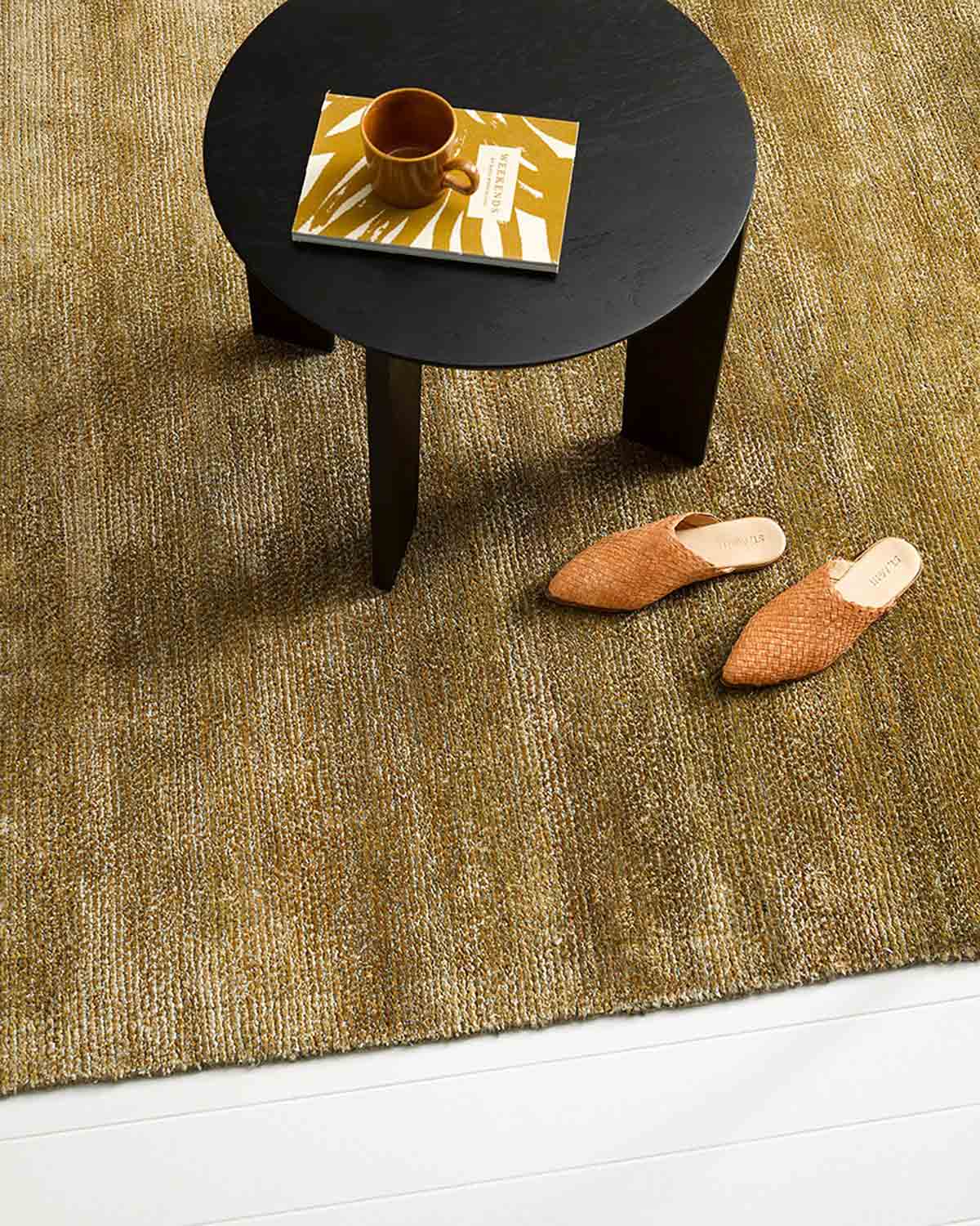 Baya Floor Rugs - Contemporary Styles for Indoors and Out– Ink & Brayer