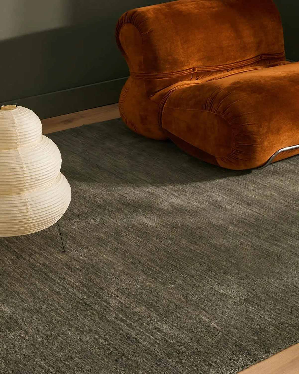 Weave Home Silvio Floor Rug - Flint | 100% Wool | Free Shipping NZ– Ink ...