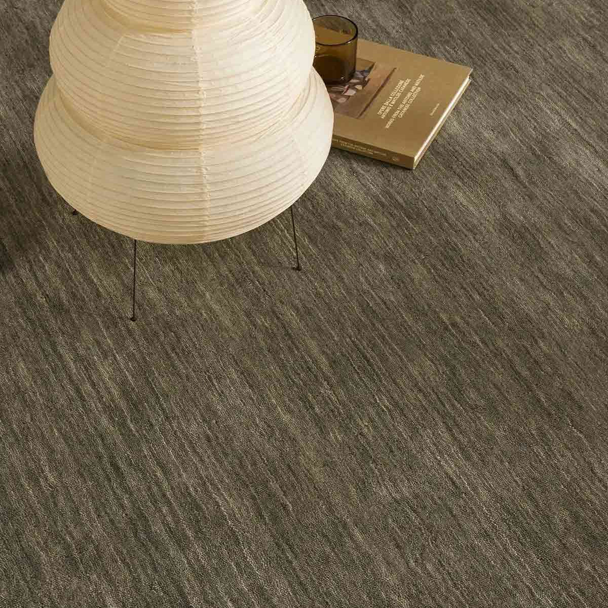 Weave Home Silvio Floor Rug - Flint | 100% Wool | Free Shipping NZ– Ink ...