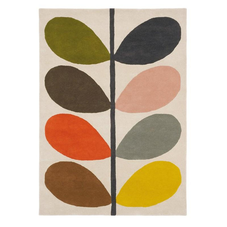 Orla Kiely Designer Floor Rugs - 100% Wool | Shop online NZ– Ink ...