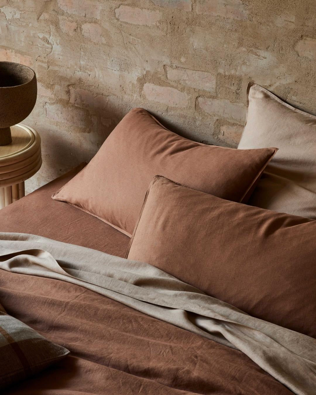 Premium European Bed Linen by Weave Home NZ– Ink & Brayer New Zealand