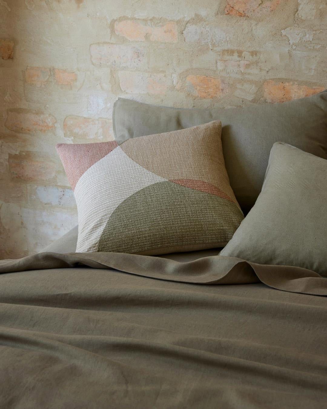 Premium European Bed Linen by Weave Home NZ– Ink & Brayer New Zealand