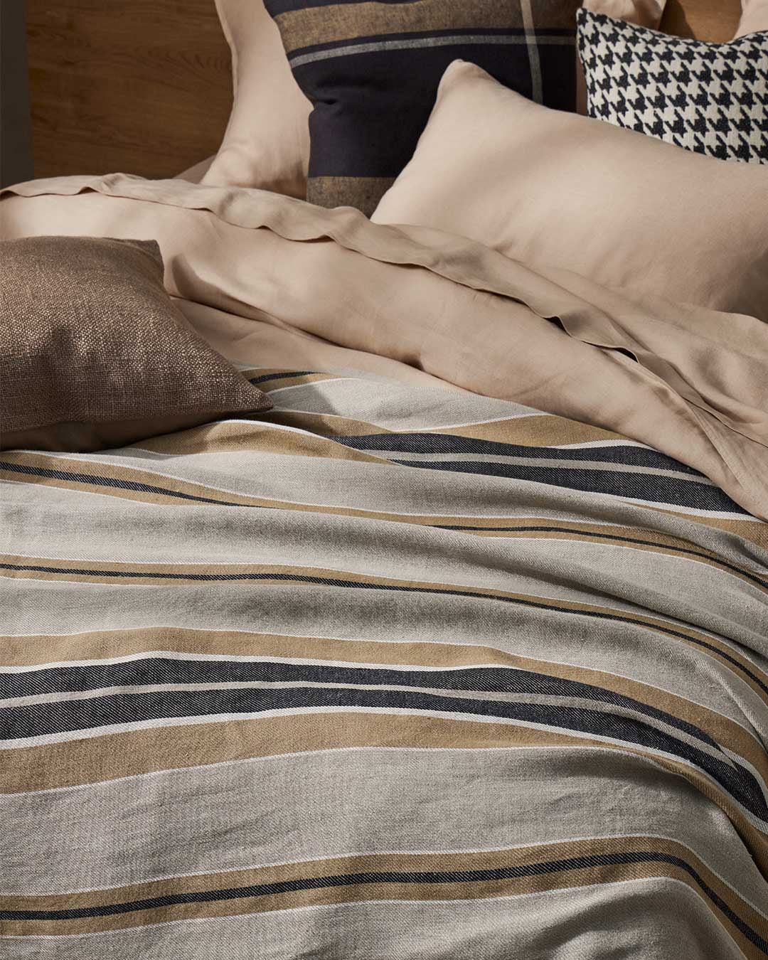 Premium European Bed Linen by Weave Home NZ– Ink & Brayer New Zealand