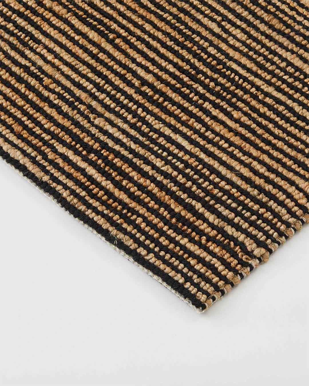 Discover the Natural Charm of Sustainable Jute Floor Rugs– Ink & Brayer