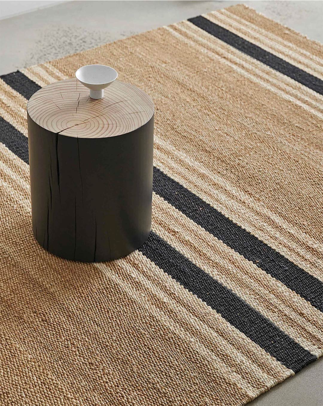 Discover the Natural Charm of Sustainable Jute Floor Rugs– Ink & Brayer ...