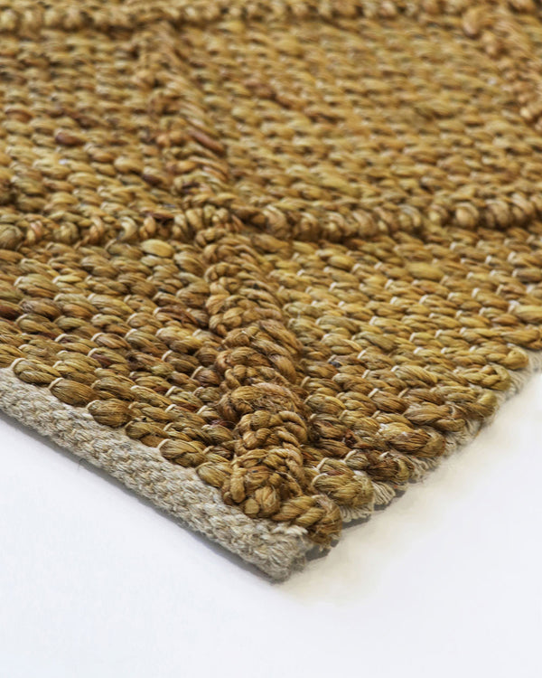 Discover the Natural Charm of Sustainable Jute Floor Rugs– Ink & Brayer
