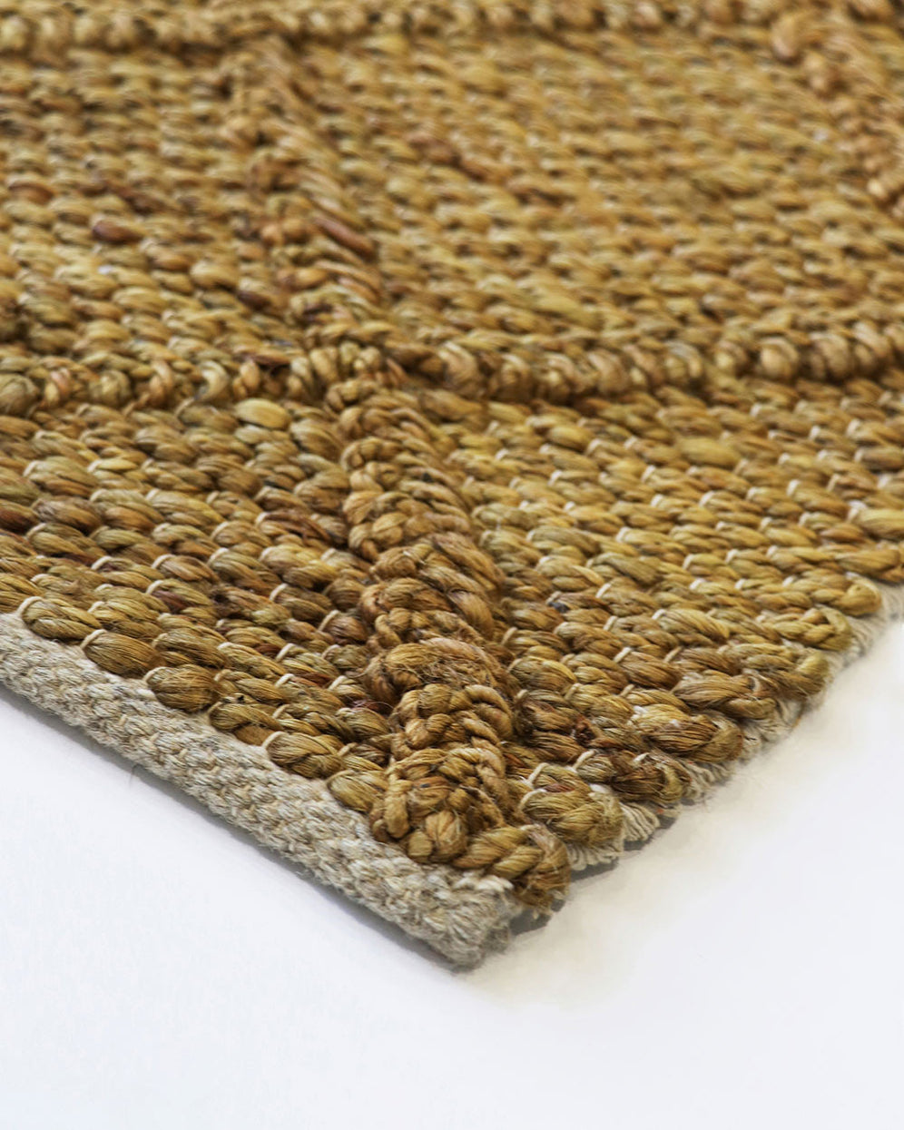 Discover the Natural Charm of Sustainable Jute Floor Rugs– Ink & Brayer