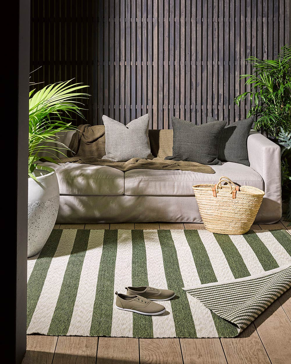 Baya Floor Rugs - Contemporary Styles for Indoors and Out– Ink & Brayer