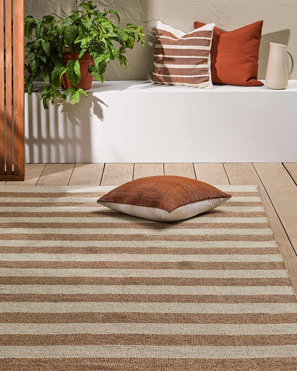 Baya Floor Rugs - Contemporary Styles for Indoors and Out– Ink & Brayer