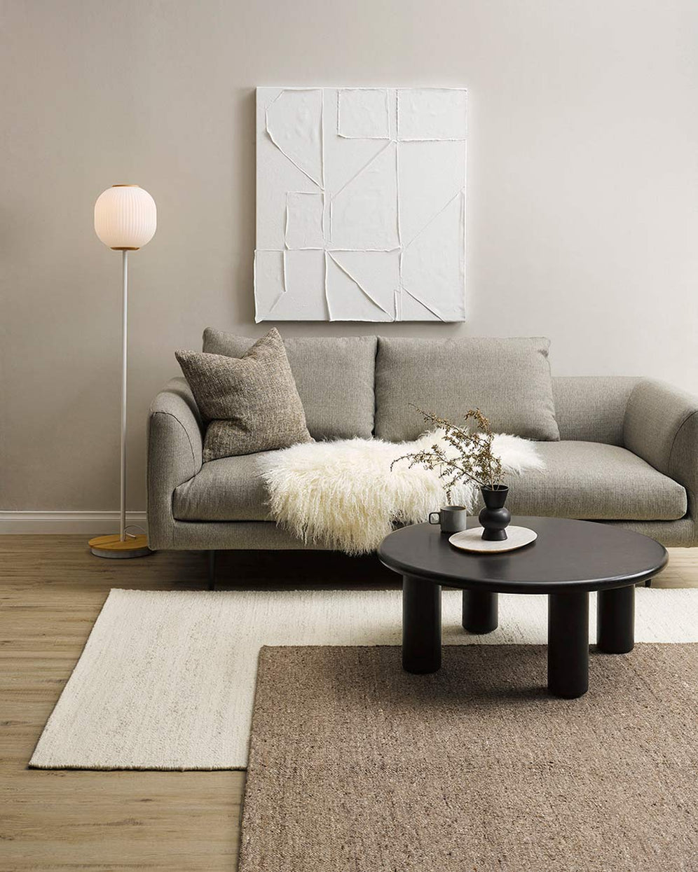 Baya Floor Rugs - Contemporary Styles for Indoors and Out– Ink & Brayer